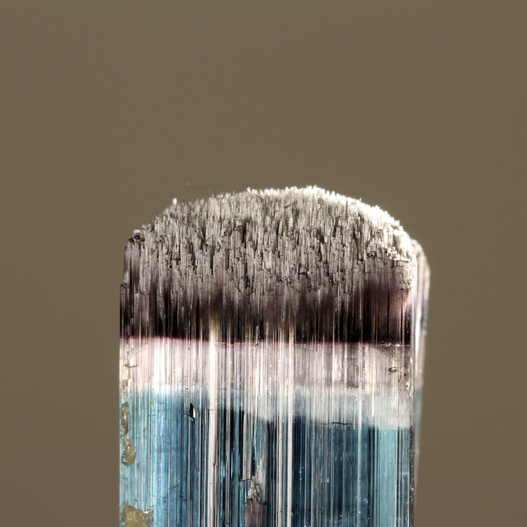 ELBAÍTA, Variedade: INDICOLITA – MM Gerdau Tainacan