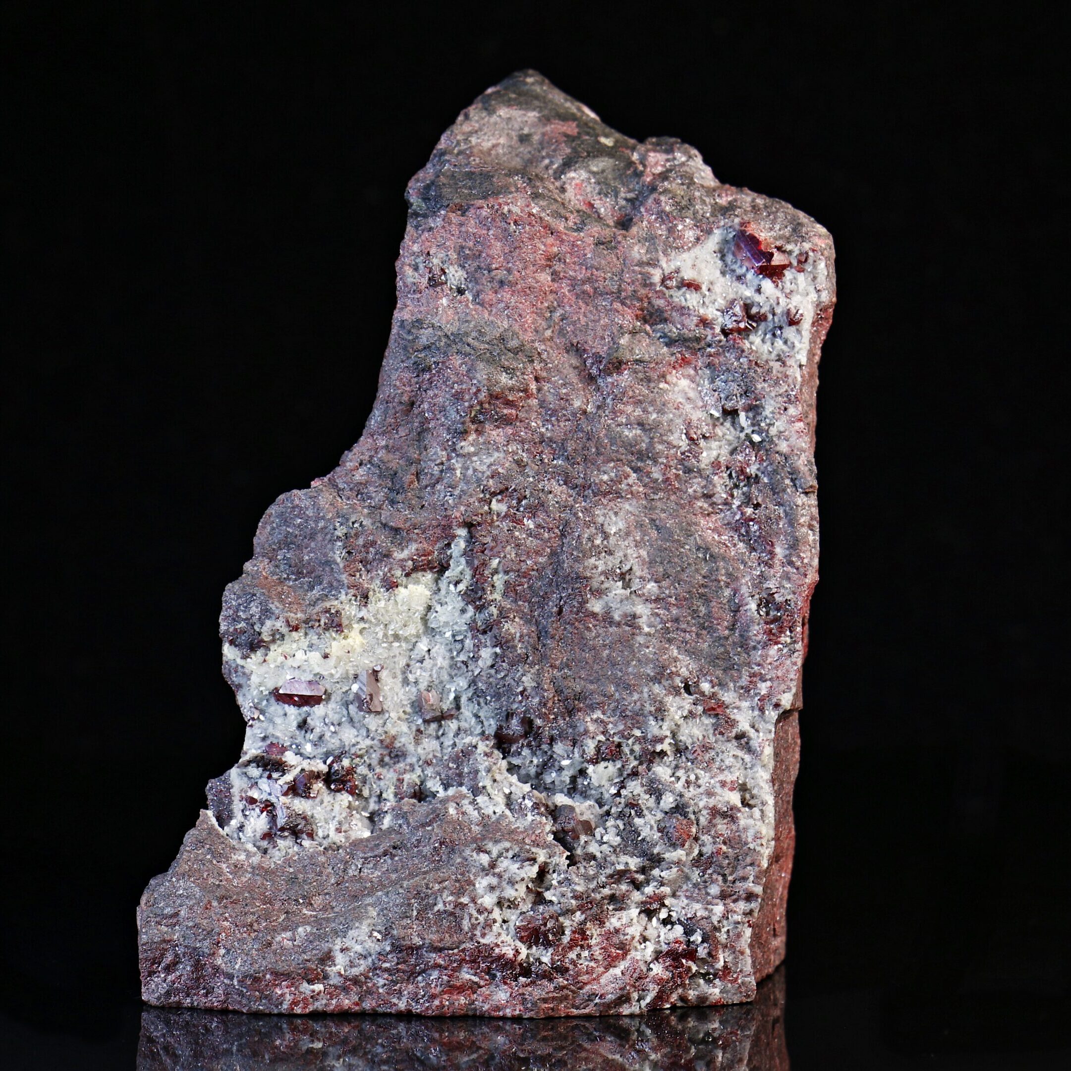 Cinábrio – MM Gerdau Tainacan