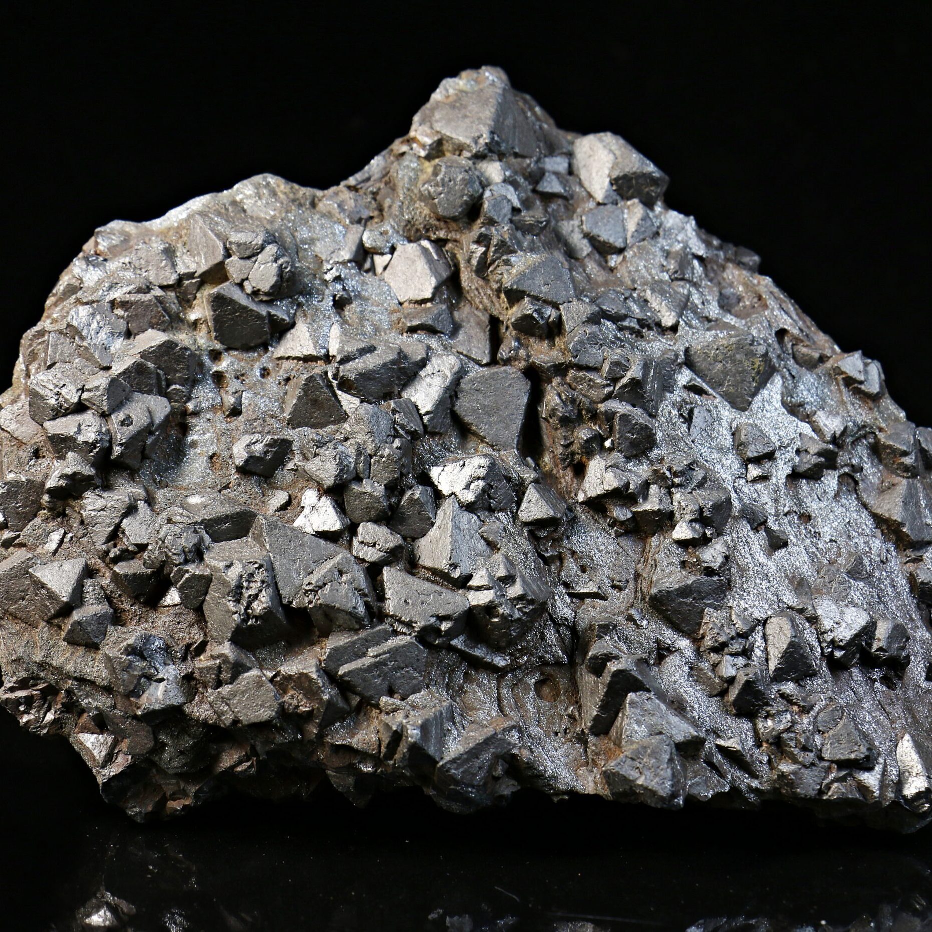 Magnetita – MM Gerdau Tainacan
