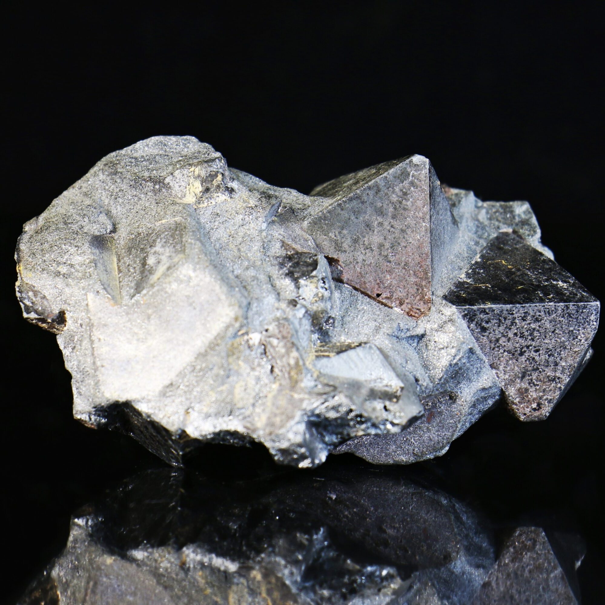 Magnetita – MM Gerdau Tainacan