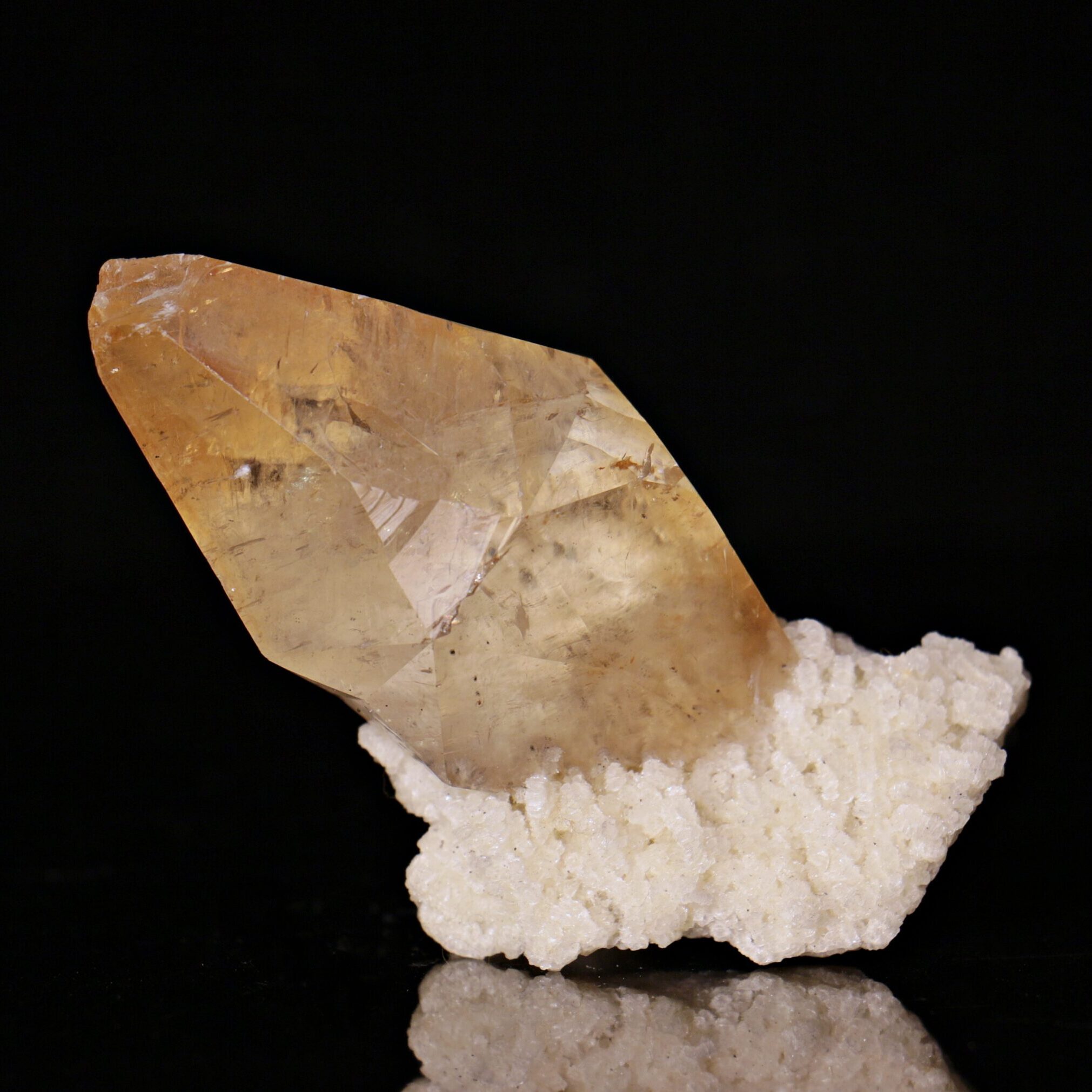 Calcita – MM Gerdau Tainacan