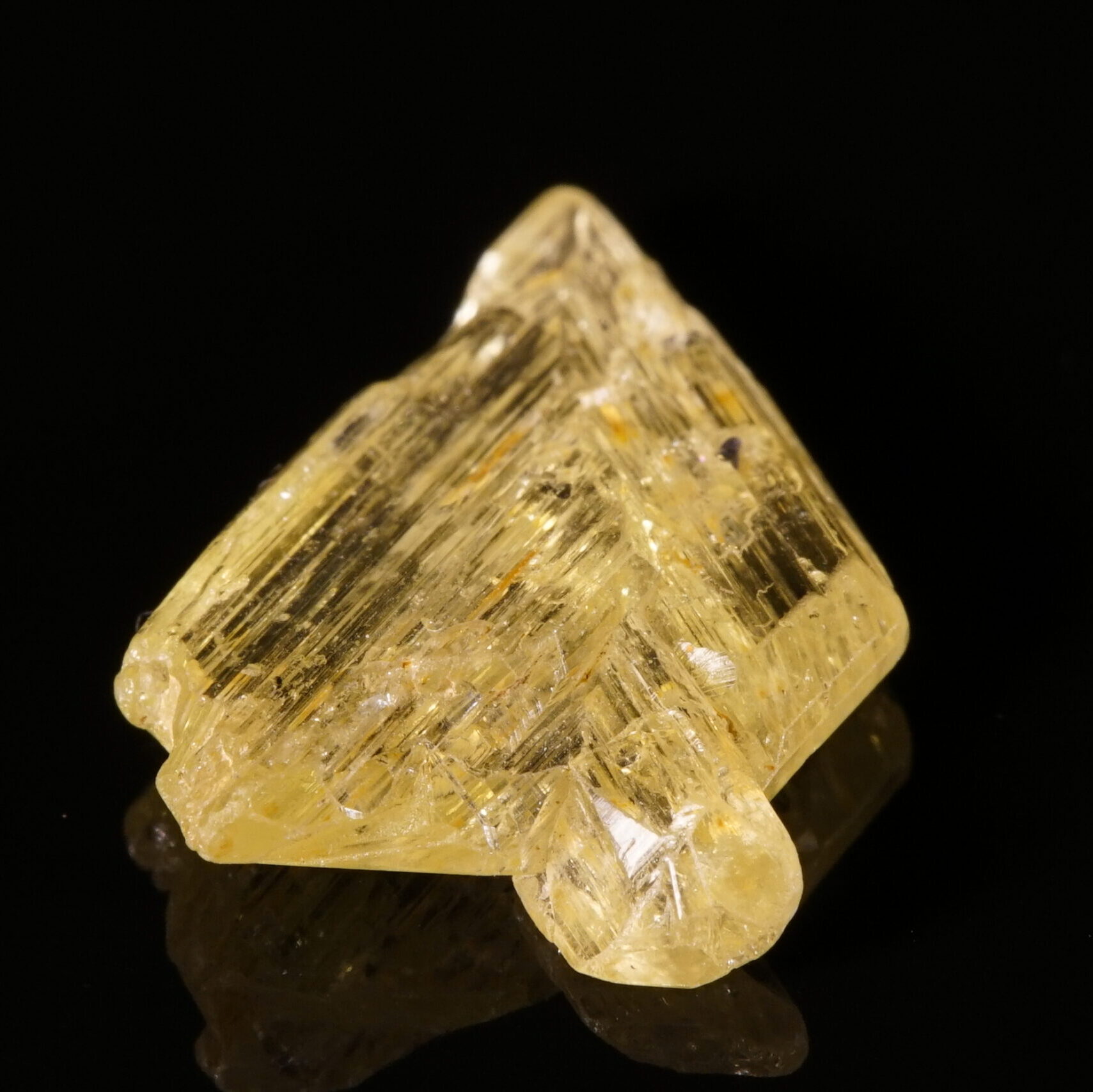 Crisoberilo – MM Gerdau Tainacan