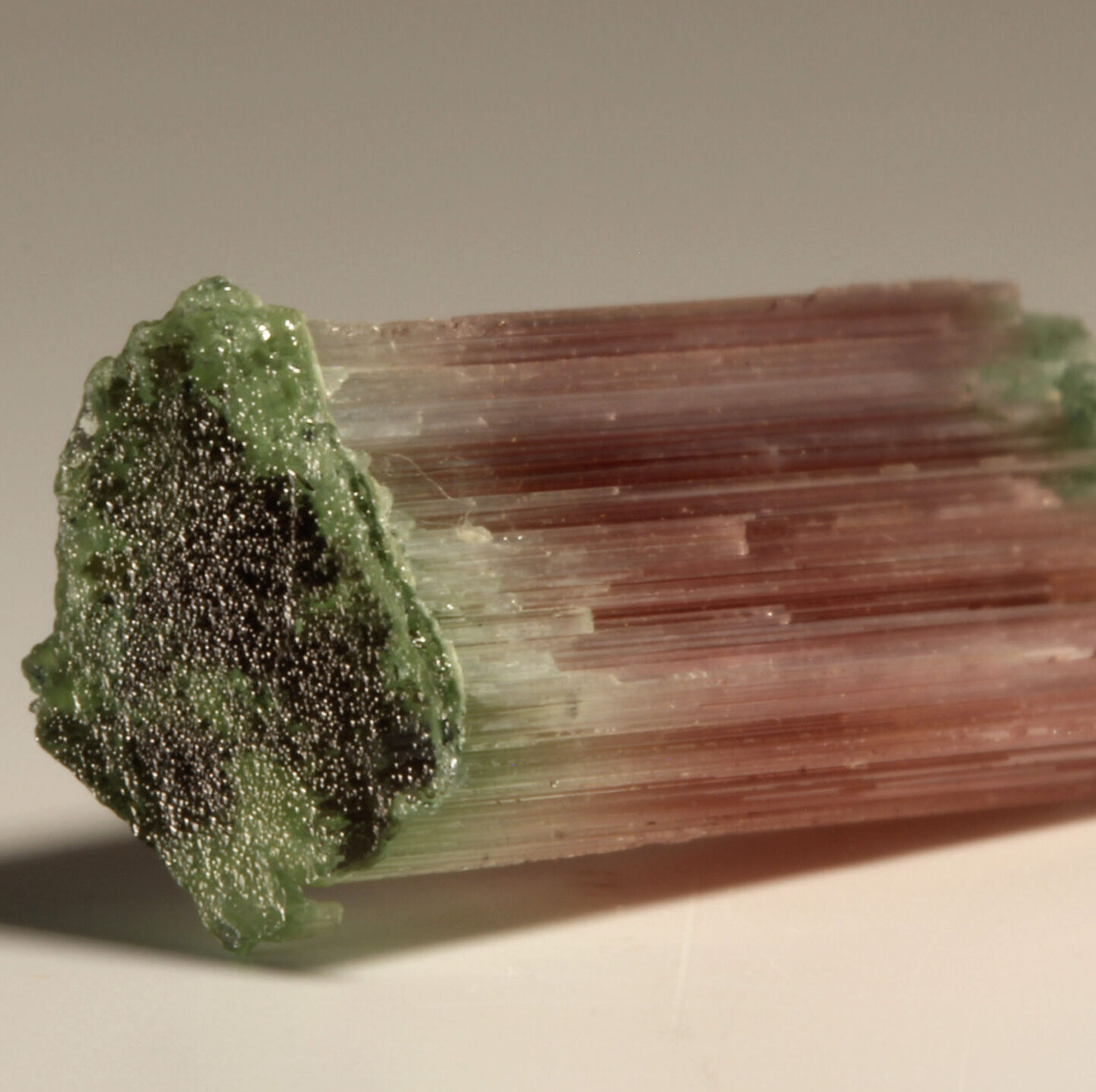 ELBAÍTA Bicolor – MM Gerdau Tainacan